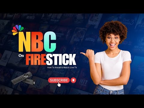 NBC App on FireStick – How To Install & Watch Live TV!