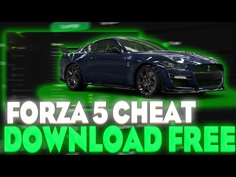 FORZA HORIZON 5 MOD MENU 2026 🏎️ Unlimited Money, XP & All Cars Unlocked! (FH5 Cheat PC/FREE)