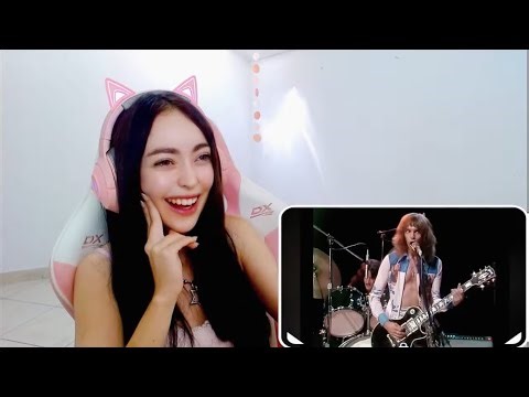 FIRST TIME REACTING to Peter Frampton - Do You Feel Like We Do