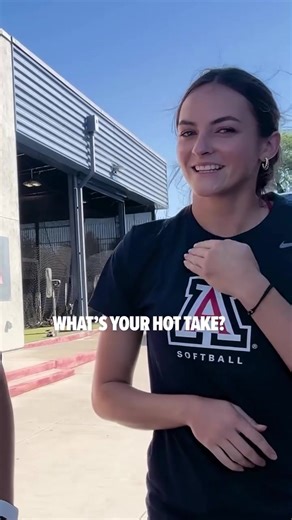 Arizona Wildcats Softball Highlights and Hot Takes