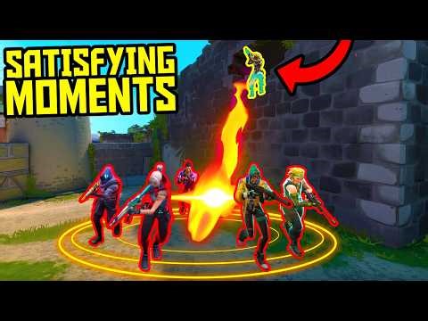 15 Minutes of SATISFYING Moments