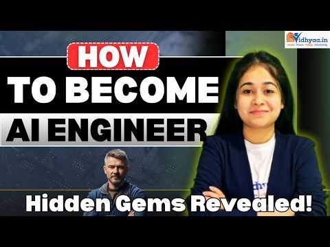How To Become AI Engineer 🚀 Full Guide | Skills, Courses & Salary 2026