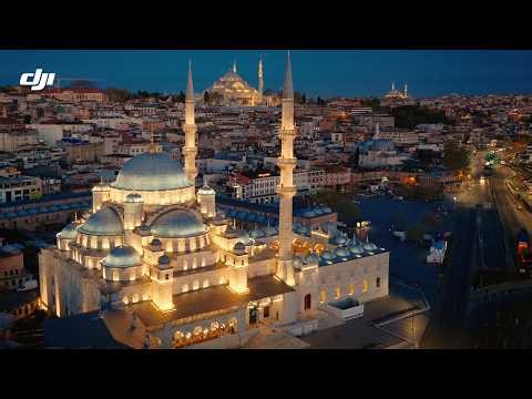 Turkey, Vietnam, Xinjiang: One Drone, Infinite Stories｜ Mavic 4 Pro