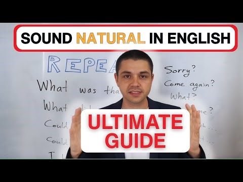 Ultimate Guide to English Conversations: Start, Speak & Sound Natural
