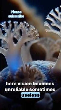 Why Deep-Sea Creatures Look Like Monsters👽#documentary #deepsea #abyss #alienlife #evolution #shorts