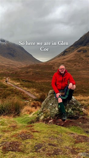 Discover the Majestic Beauty of Glen Coe, Scotland