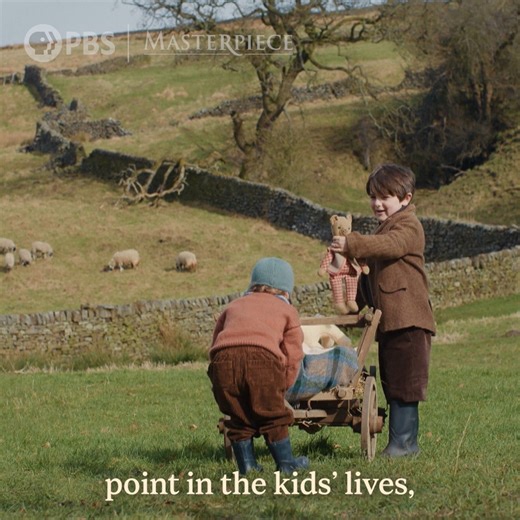 Now that you've all met the Herriot children on MASTERPIECE | PBS' All Creatures Great and Small, learn a little about the real Jim and Rosie! Hear about their impact on the series, memories of growing up in Skeldale House, and all the stories they have to share. ❤️ | PBS