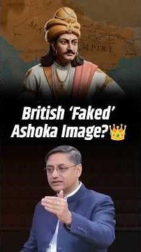 The Agenda Behind Ashoka’s ‘Nice’ Image | Sanjeev Sanyal