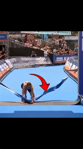 The Shocking Reason Every Runner Fell at the Finish Line