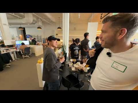 The Hackathon Where Humans Can't Code