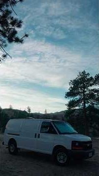 The Moment I Realized Van Life Was Worth it