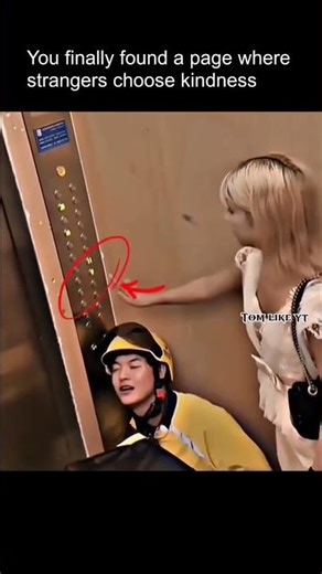 You finally found a page where strangers choose kindness 🥹❤️‍🩹