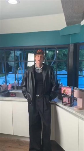 No plastic was used in the making of this video. | Machine Gun Kelly