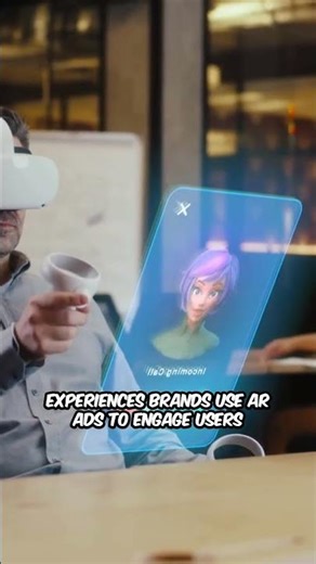 AR Advertising Explained 🔥 How Augmented Reality Ads Boost Engagement & Sales