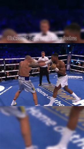 Oleksandr Usyk (UKR) vs Anthony Joshua (GBR) | Highlights | #boxing #oleksandrusyk #anthonyjoshua