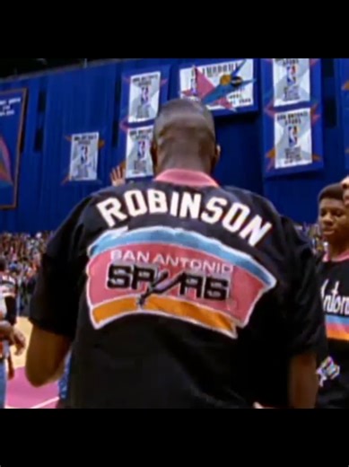 David Robinson: The Admiral's Legacy