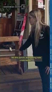 Impacts from Stillaguamish River flooding still affecting Silvana businesses