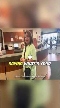 (Part 2) I've Dealt With Your Kind Before Shthead! First Amendment #shorts #audit #firstamendment