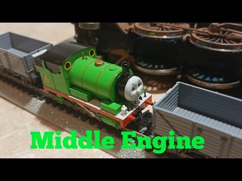 Bachmann/Hornby Middle Engine Remake