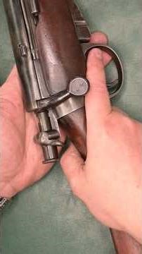 Lee-Enfield Cavalry Carbine