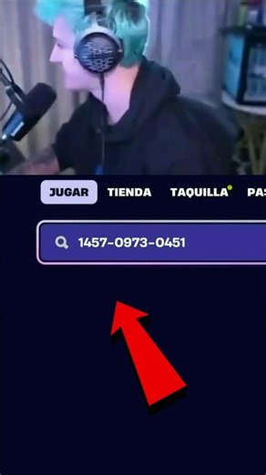 NINJA REVEALS HOW TO GET 200K VBUCKS IN FORTNITE 2026 🎁🤫 #fortnite #shorts