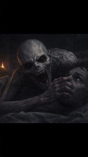 What Is The Rake? The Terrifying Internet Creature #paranormal #supernatural #themysticcodex