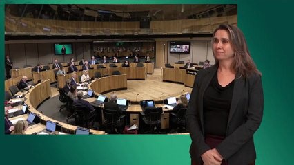 Wales passes bill to recognise and promote British Sign Language