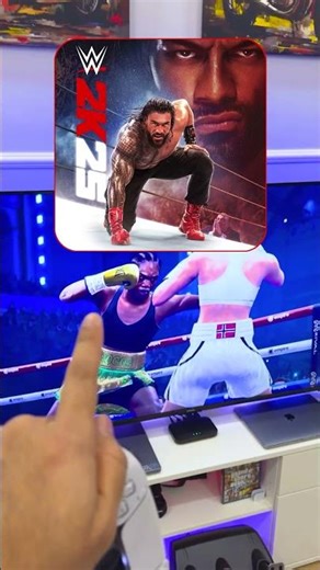 PS Plus just became worth it #Gaming #PS5 #Boxing