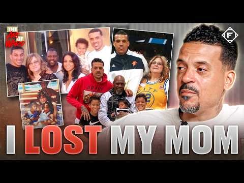 Stephen Jackson Showed Up Every Day When Matt Barnes Lost His Mom... That's a Brother