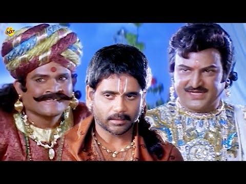 Annamacharya Tamil Movie Part -07 | Nagarjuna |Suman | Kasthuri | Bhanupriya | Ramya Krishna | TVNXT