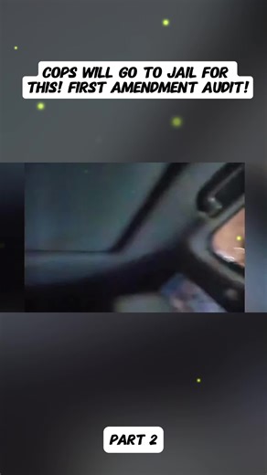 COPS WILL GO TO JAIL FOR THIS! First Amendment Audit!