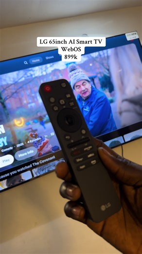 LG 65-Inch Smart AI TV Review