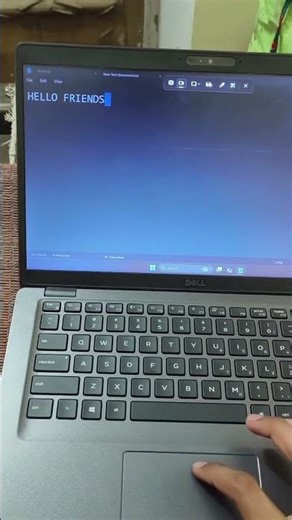 How to Start Screen Recording in PC | Windows Screen Record Shortcut Key (Easy Method) #windows