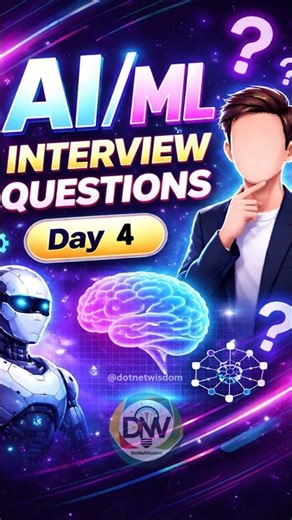 Supervised Learning Explained 🔥 | AI Interview Question You MUST Know