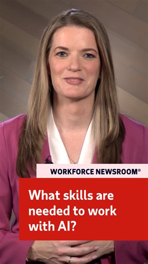 ADP on Instagram: "#ArtificialIntelligence is reshaping work across every industry, not just the technology field. ADP’s Naomi Lariviere explains why the most important skill for workers today isn’t coding, but AI fluency: understanding how AI tools work, where they add value and how to use them responsibly. To learn which foundational AI skills matter most for today’s workforce, visit the link in our bio."