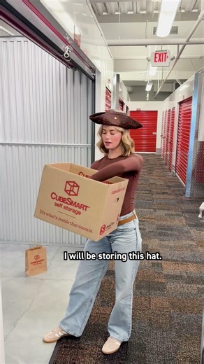 How to Storage Part 1: Put Your Things Inside the Unit