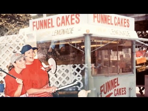 Sills Funnel Cakes has been a staple at the Houston Livestock Show and Rodeo for decades