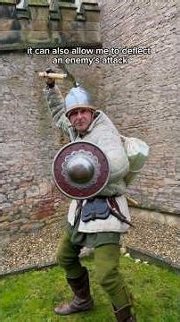 What Weapons did a Medieval English longbowman use? #medieval #archery #longbow #robinhood #history