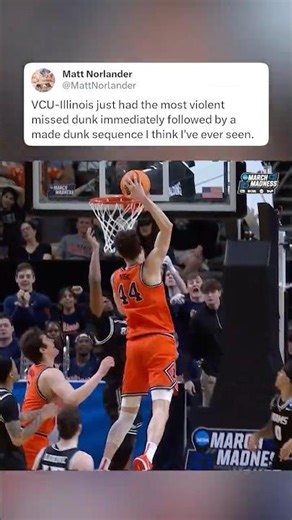 Blocked a poster, then threw one down 😤