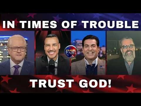 In Times of Trouble; Trust God! | FlashPoint Livestream | 03.10.26 | Tuesday