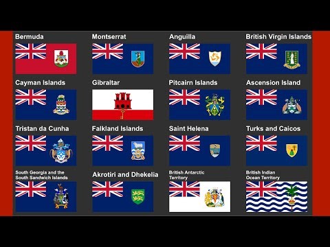 PolicingTV's Top 5 British Overseas Territories (2025 Edition)