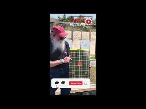 Targets Unlimited Review: The Best Instant Feedback Targets for AR-15 | Target Reviews Online