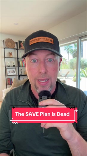 The End of the SAVE Plan for Student Loan Forgiveness