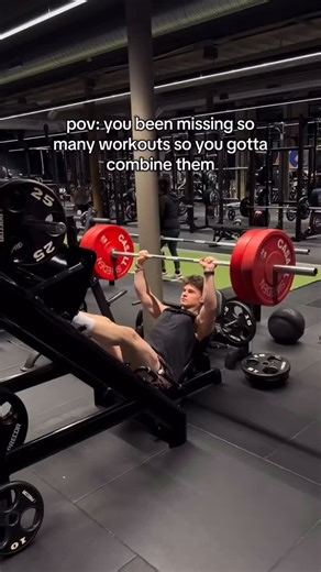 Everyone in the gym first week of January… 🎥 @vladtsemkalo #elevateyourstandards #bodybuilding #bbcom26 | Bodybuilding.com