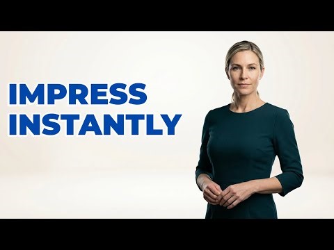 How Can You Make a Strong Entertainment First Impression?