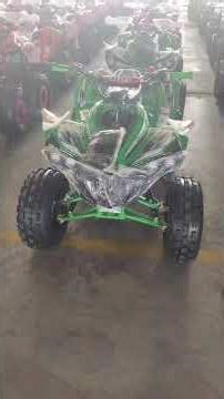 Xpro ATV how to adjust wheel alignment