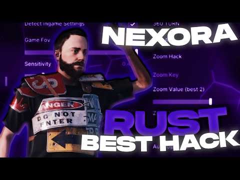 BEST Rust Hack 2026 | Aimbot, Players ESP, Godmode | Undetected Rust Cheat | Free Download