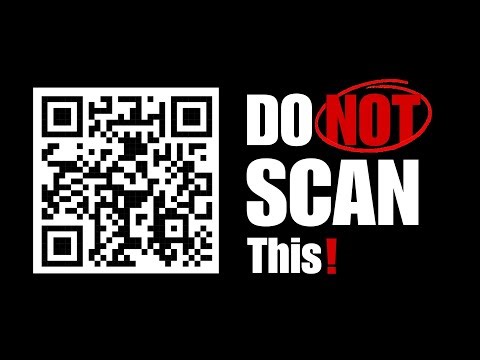I explained QR-Codes the simplest way