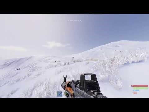 Rust Official Aim Training