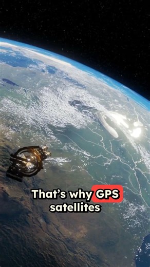 Time literally moves slower when you go faster #physics #mindblown